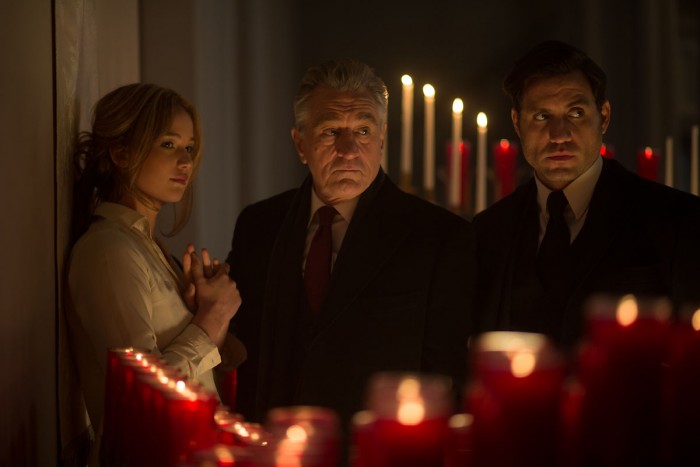 Edgar Ramirez Plays Jennifer Lawrence's Husband in 'Joy’
