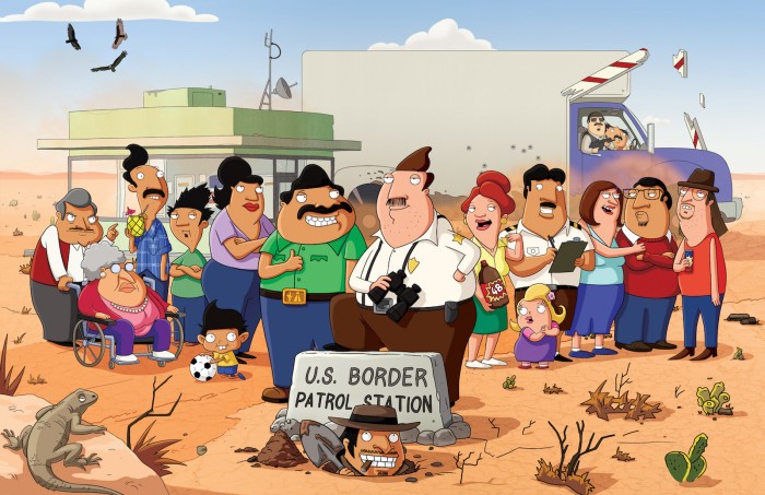 Exclusive Clip of Ernesto Gonzalez, Star of Fox's 'Bordertown'