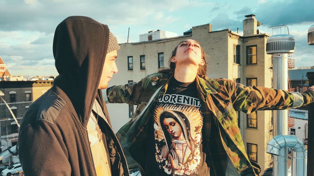 23 Hours With 23 Year-Old Tejana Photographer Itzel Alejandra Martínez