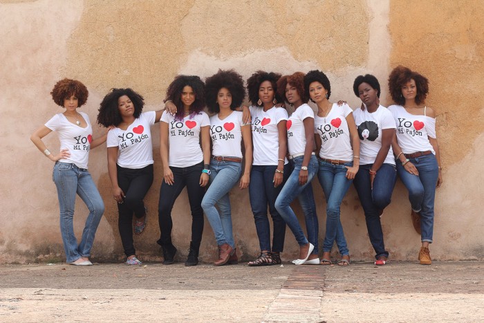 Meet Miss Rizos, the Woman Behind Santo Domingo's First Natural Hair Salon