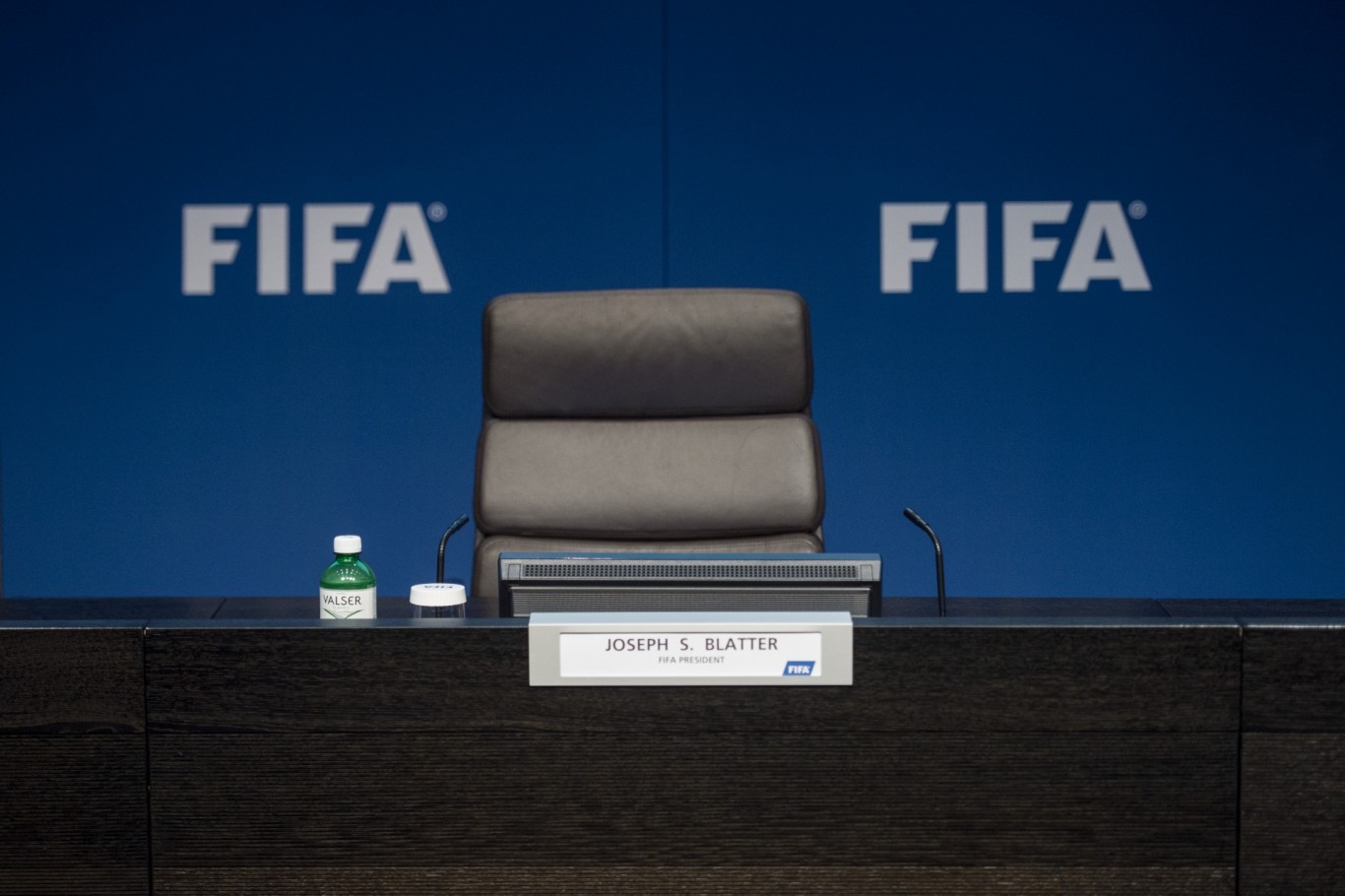 A Guide to the 5 Candidates Running for FIFA President