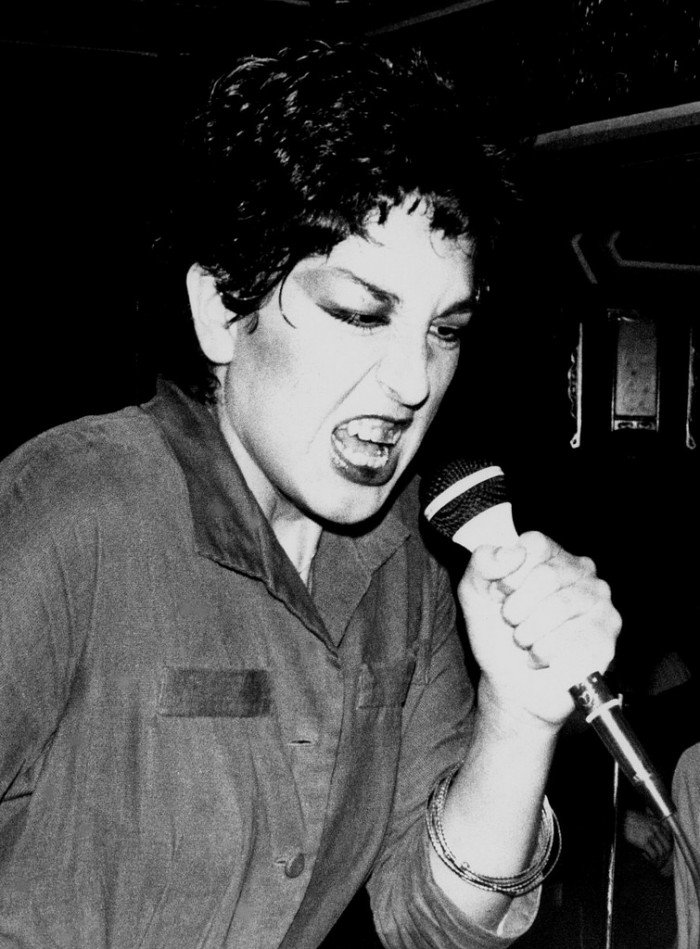 Chicana Punk Icon Alice Bag Set to Release Her First Album