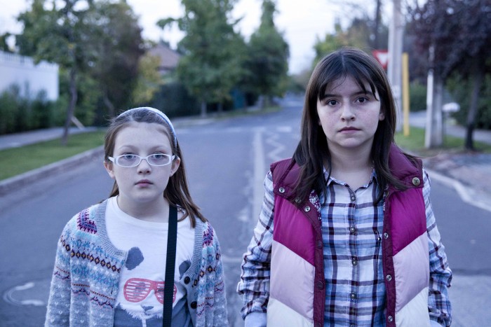 Trailer for Chilean Family Drama 'Rara'