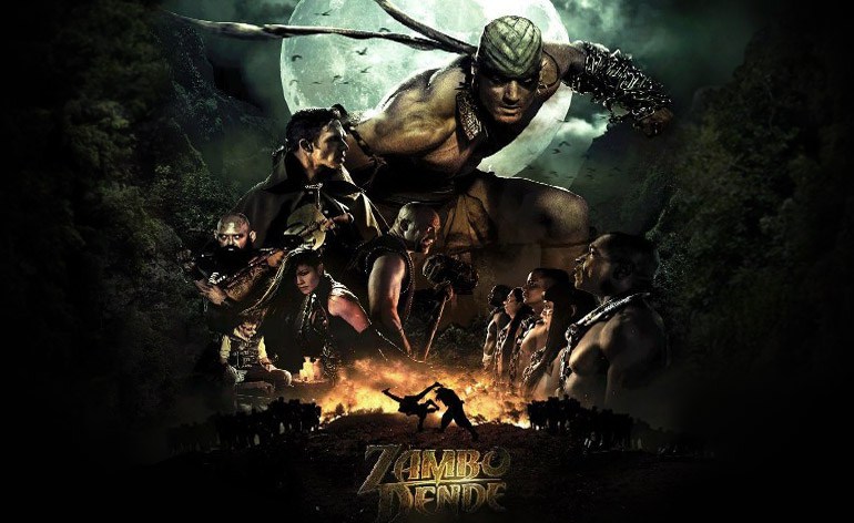 TRAILER: Colombia's Afro-Indigenous Superhero 'Zambo Dende' Frees ...