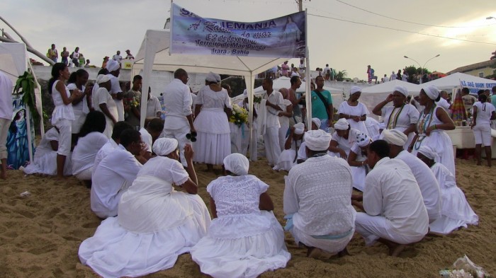 Yemanja Documentary on the Women of Candomble