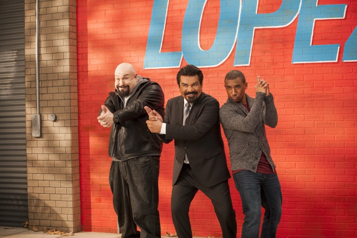 George Lopez Interview on His New TV Land Show 'Lopez'