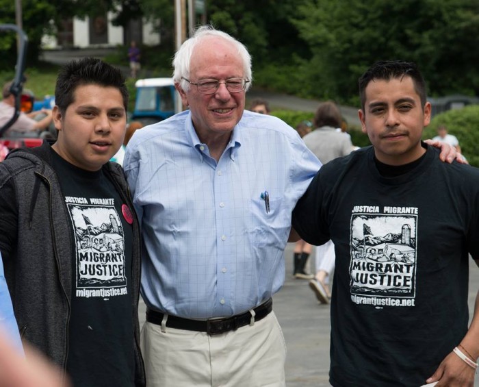 Bernie Sanders Ad Is a Moving Doc on Florida's Farmworkers