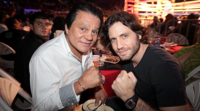 Roberto Duran Biopic 'Hands of Stone' 2016 Release Date