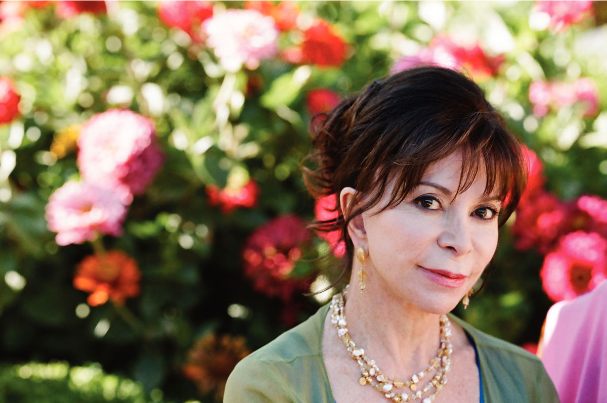 These 5 Books Have Shaped Isabel Allende's Life