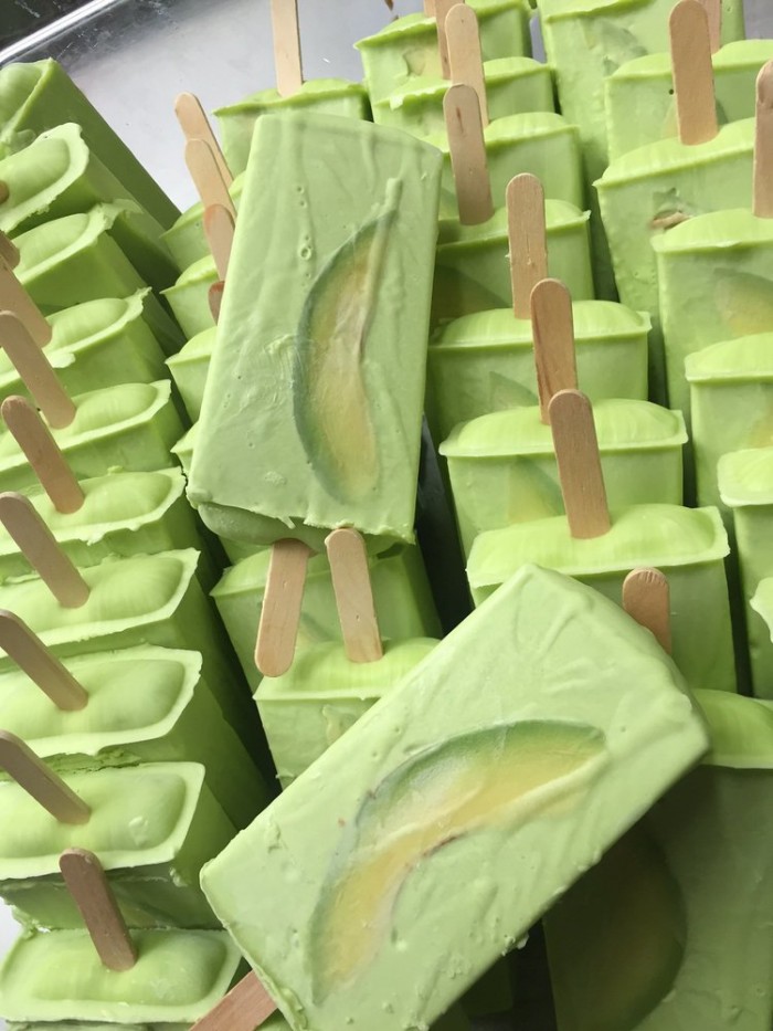 San Fernando Is Braving Long Lines for La Michoacana