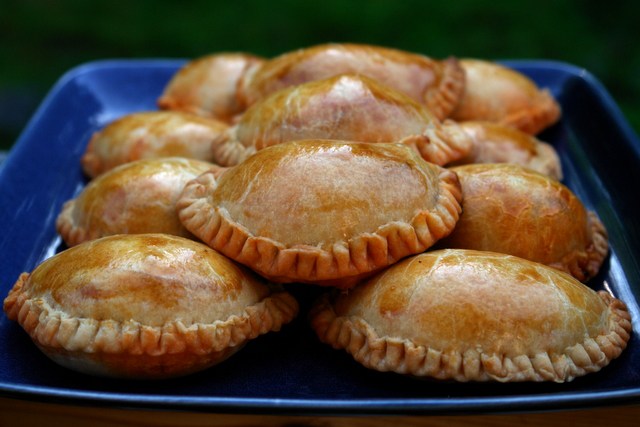 A Journey Through the Empanadas of Latin America