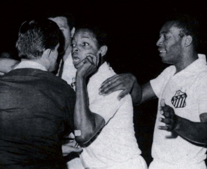 Don't Miss Pelé's Powerful Letter To His Younger Self