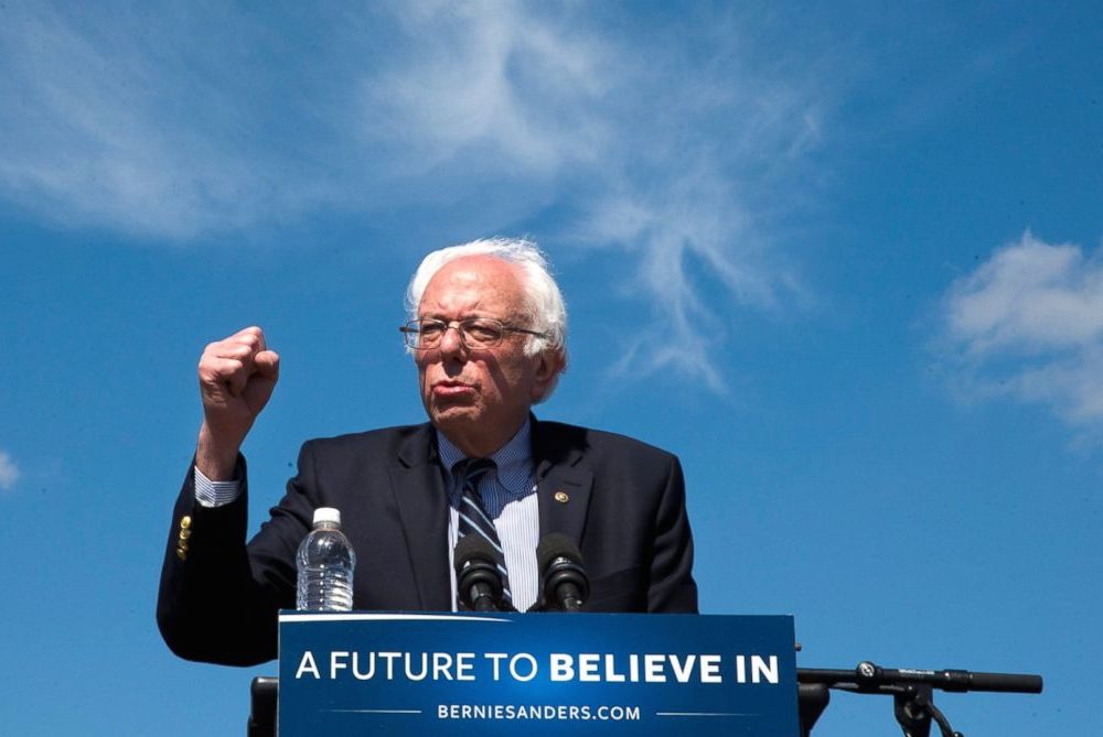 New Bernie Sanders Ad "Love Trumps Hate" Calls for Unity