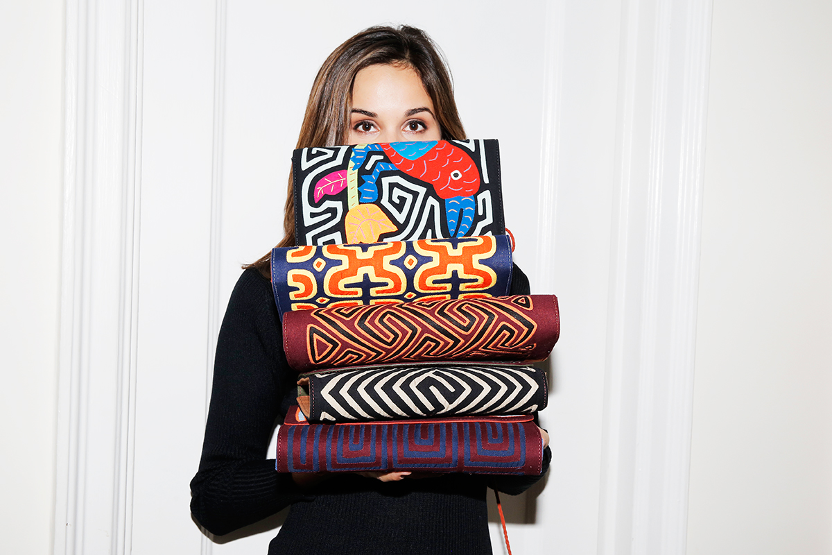 These Colombian Women Are Giving Latin American Designers Visibility in ...