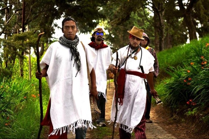 Balam Ajpu Prove Indigenous Art Transcends Folklore