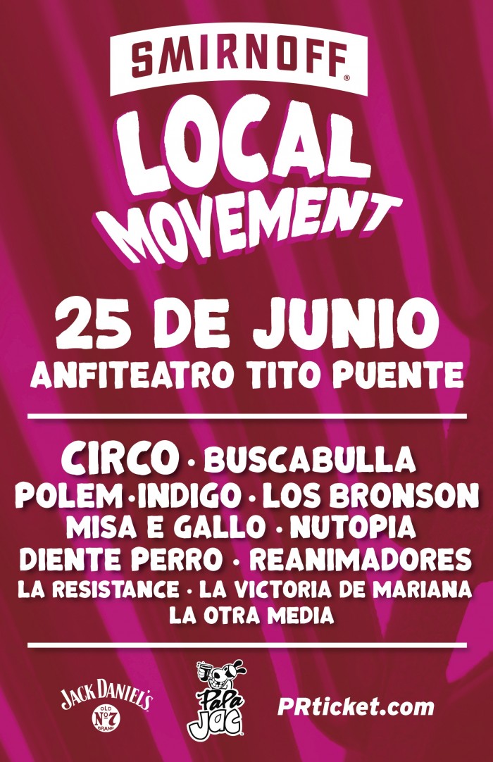 Local Movement Announces Inaugural Festival Lineup