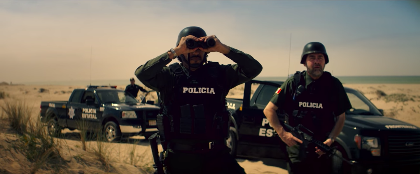 Alicia Keys and Jonathan Olinger's Short Film 'Let Me In'