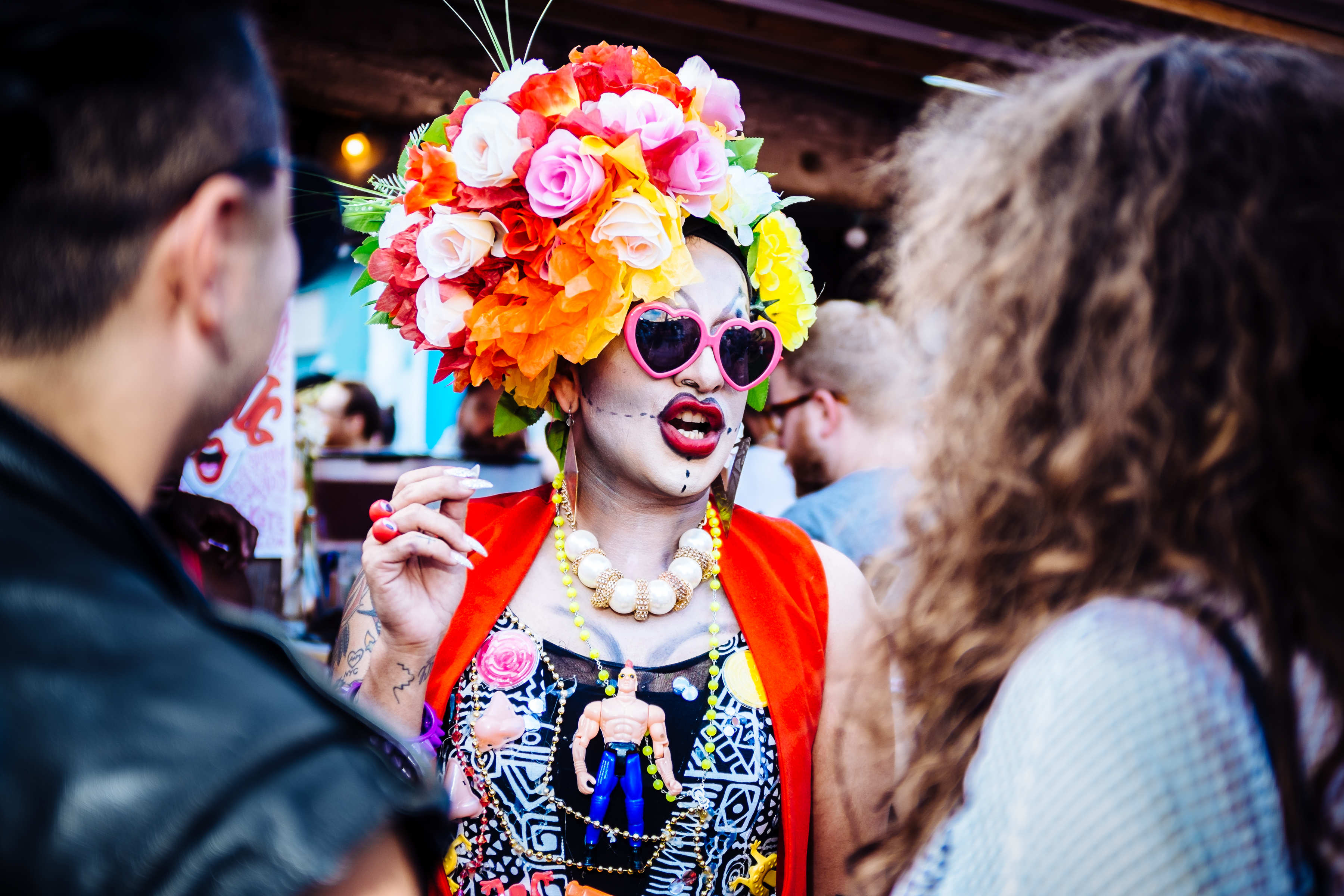 5 Drag Queens Making an Impact in NYC's LGBTQ Community - Remezcla