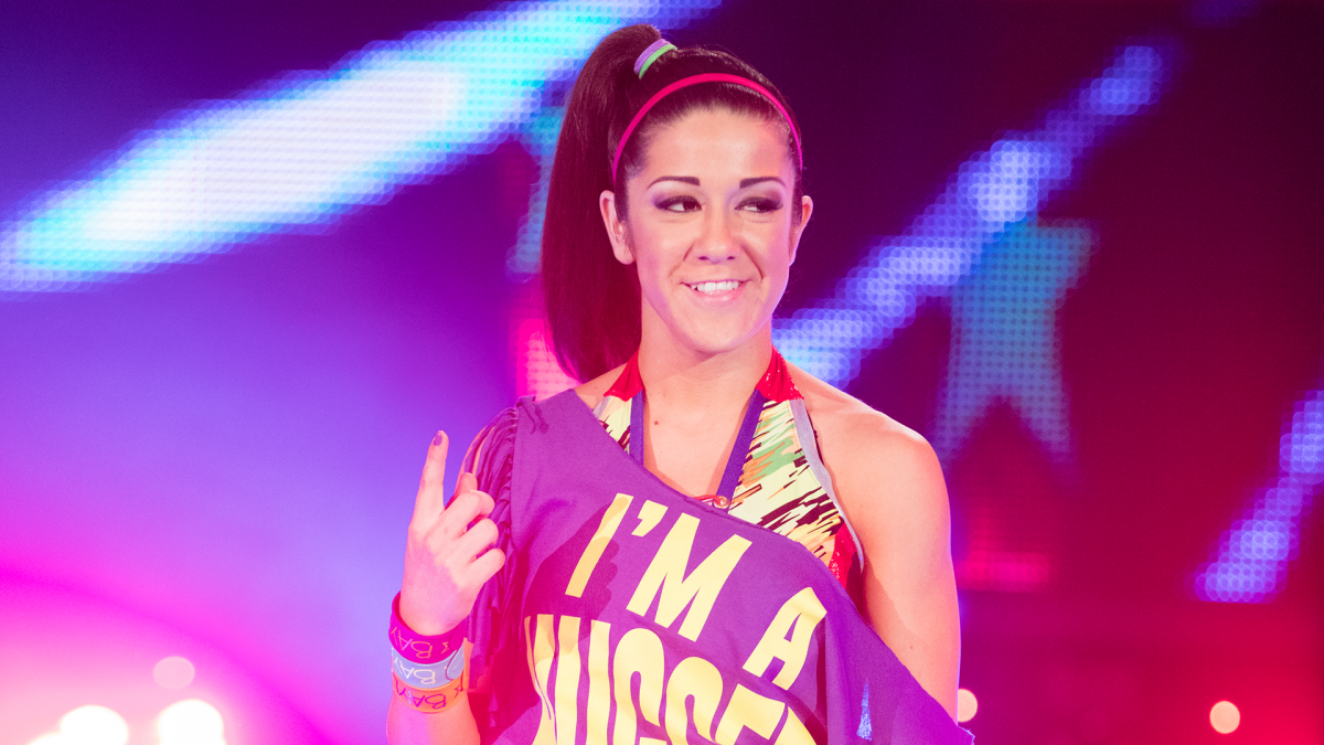 Bayley Makes WWE Main Roster Debut, and Fans Lost Their Minds - Remezcla