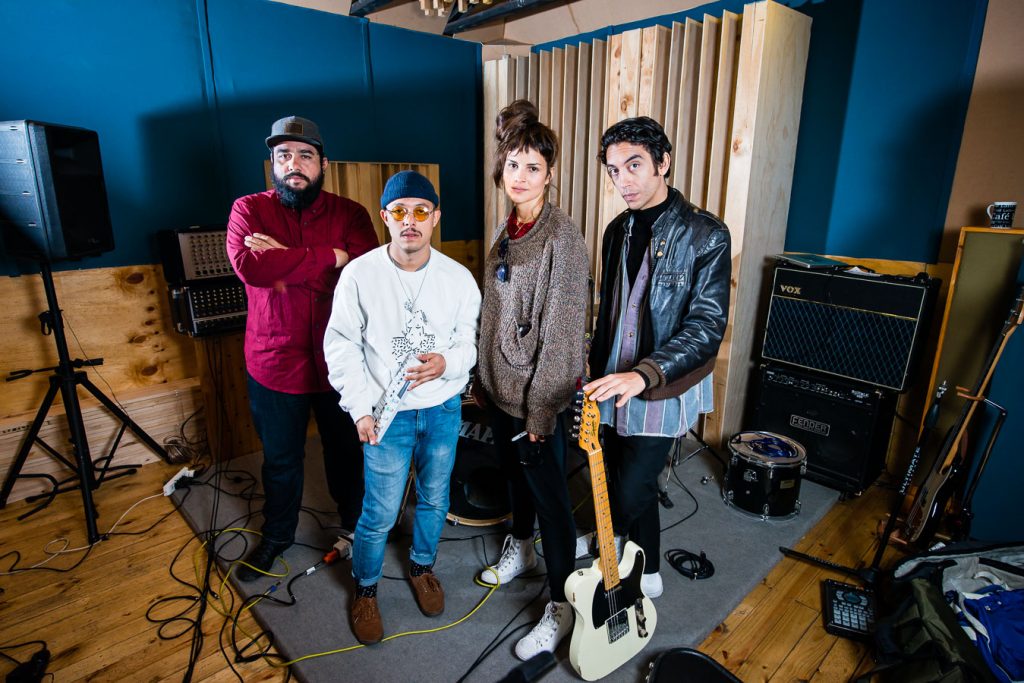 Relive Buscabulla's First Show in Chile With This Video