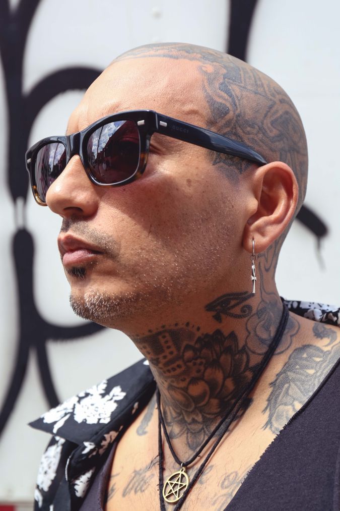 Intersect: Prayers on the Anti-Patriarchal Power of Cholo Goth