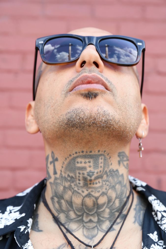 PHOTOS: 14 Latinx Artists Tell Us the Stories Behind Their Tattoos