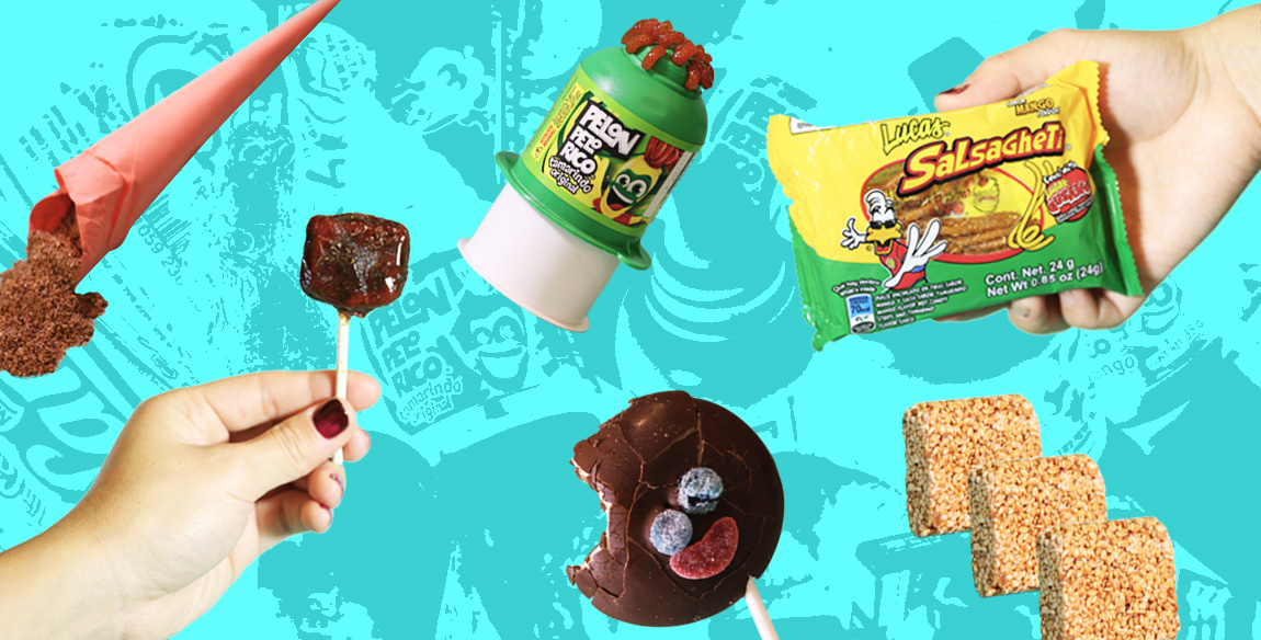 6 Latin American Candies That Are a Million Times Better than Candy Corn