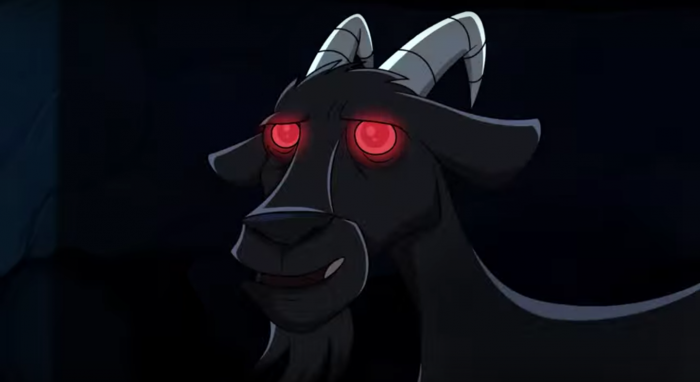 Trailer for Animated Mexican Film 'La Leyenda del Chupacabras'