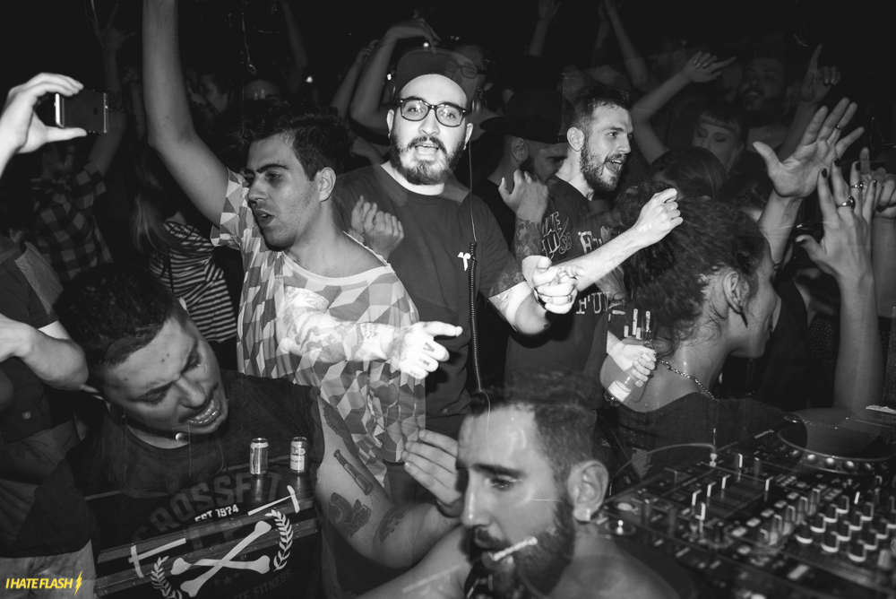 Marginal Men Want the Global Club Scene to Honor Baile Funk's Roots