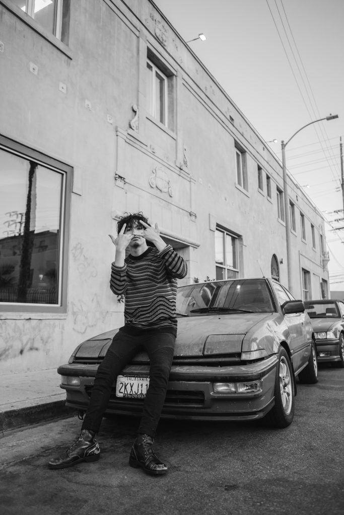 A.Chal on Why Héctor Lavoe and Alanis Morrissette Are His Artistic Kin