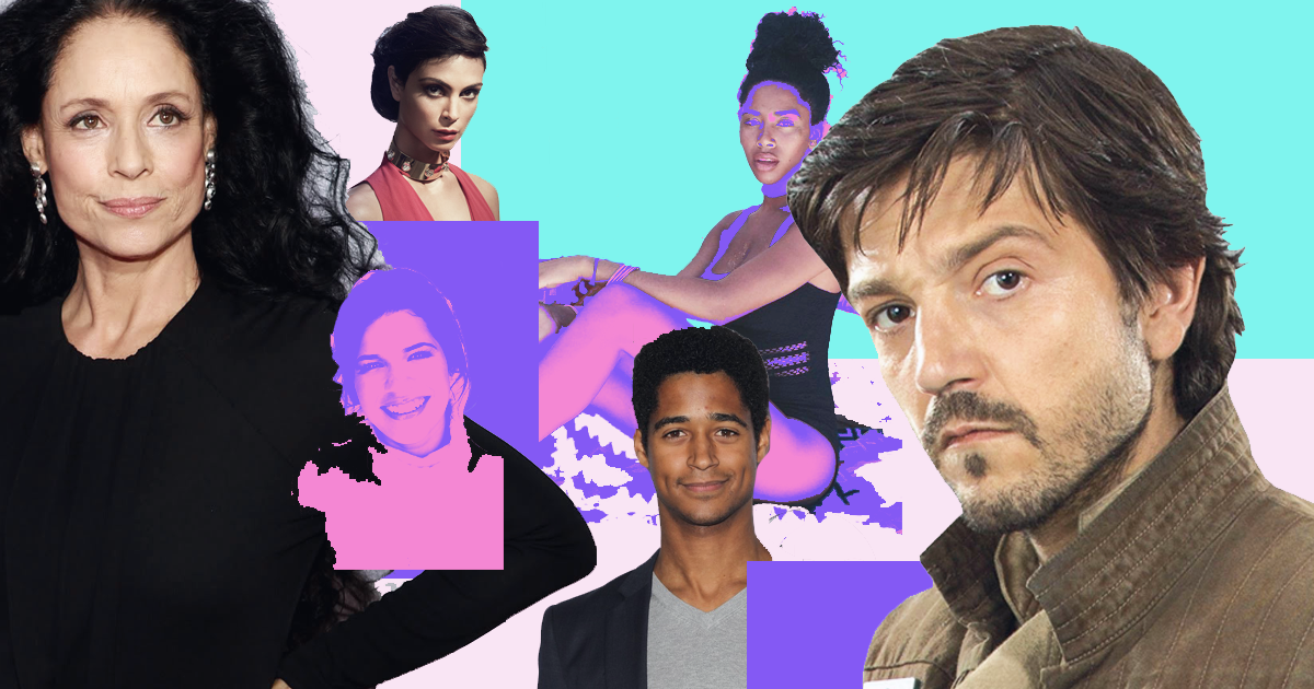 15 Latino Actors Who Absolutely Killed It in 2016