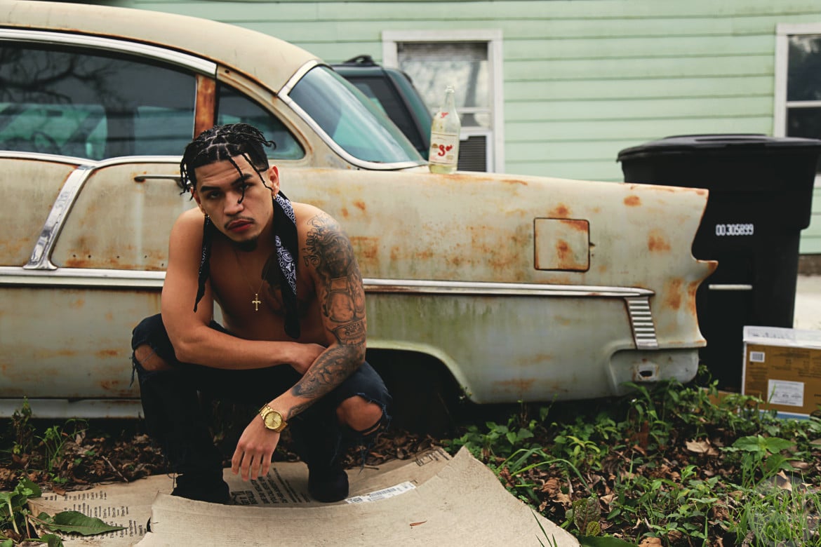 Doeman's 'Barrio God, Vol.1' Mixtape Defies the "Latino Rap” Label