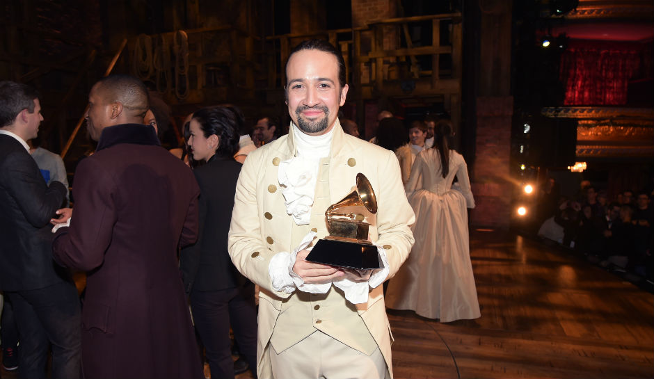 With Lin-Manuel Miranda On the Brink of EGOTing, Revisit Some of His ...