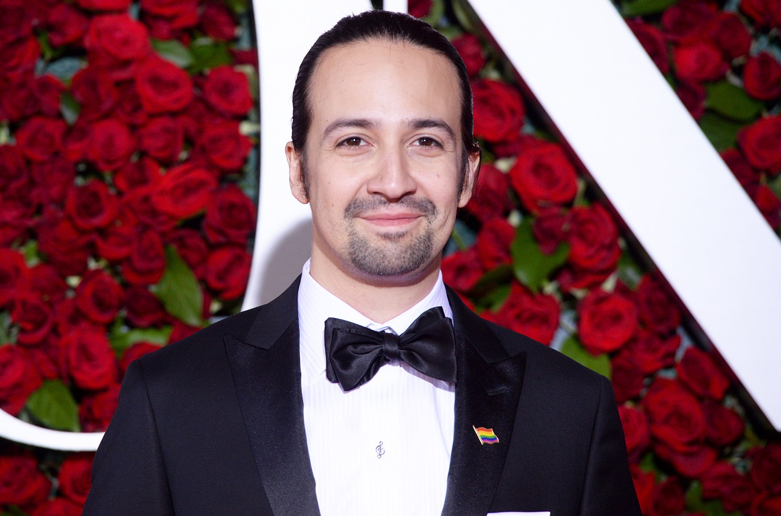 Lin-Manuel Miranda Is Writing a Disney Animated Musical Set in Colombia