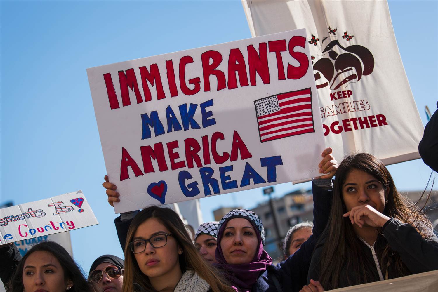 With More Undocumented Immigrants at Risk of Deportation, This Is How ...
