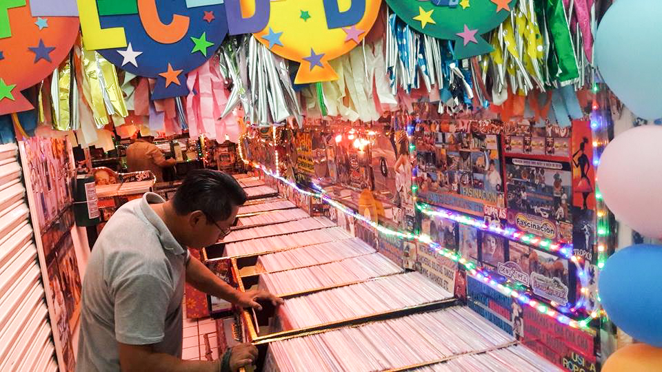 10 Record Stores to Check Out in Mexico City
