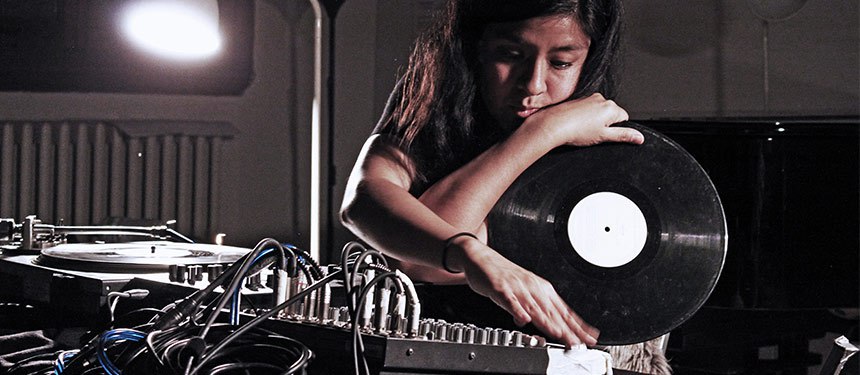 Abstract Turntablist Maria Chavez Shares 5 Producers & DJs You Should Know