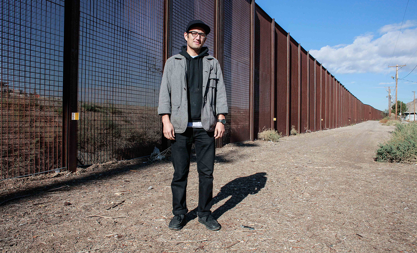 "The river holds our history": Artist Zeke Peña Traces the Rio Grande's ...