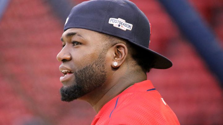 Commencement Speaker Big Papi Receives His First Honorary Doctorate ...