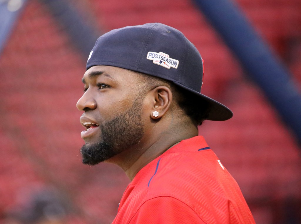 Commencement Speaker Big Papi Receives His First Honorary Doctorate ...