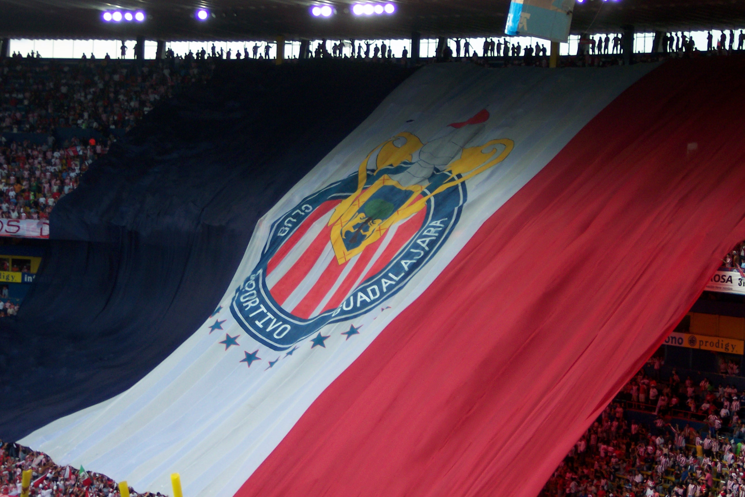 Chivas Fans Waited Up to 37 Hours For Tickets to the Lit-as-Hell Liga ...