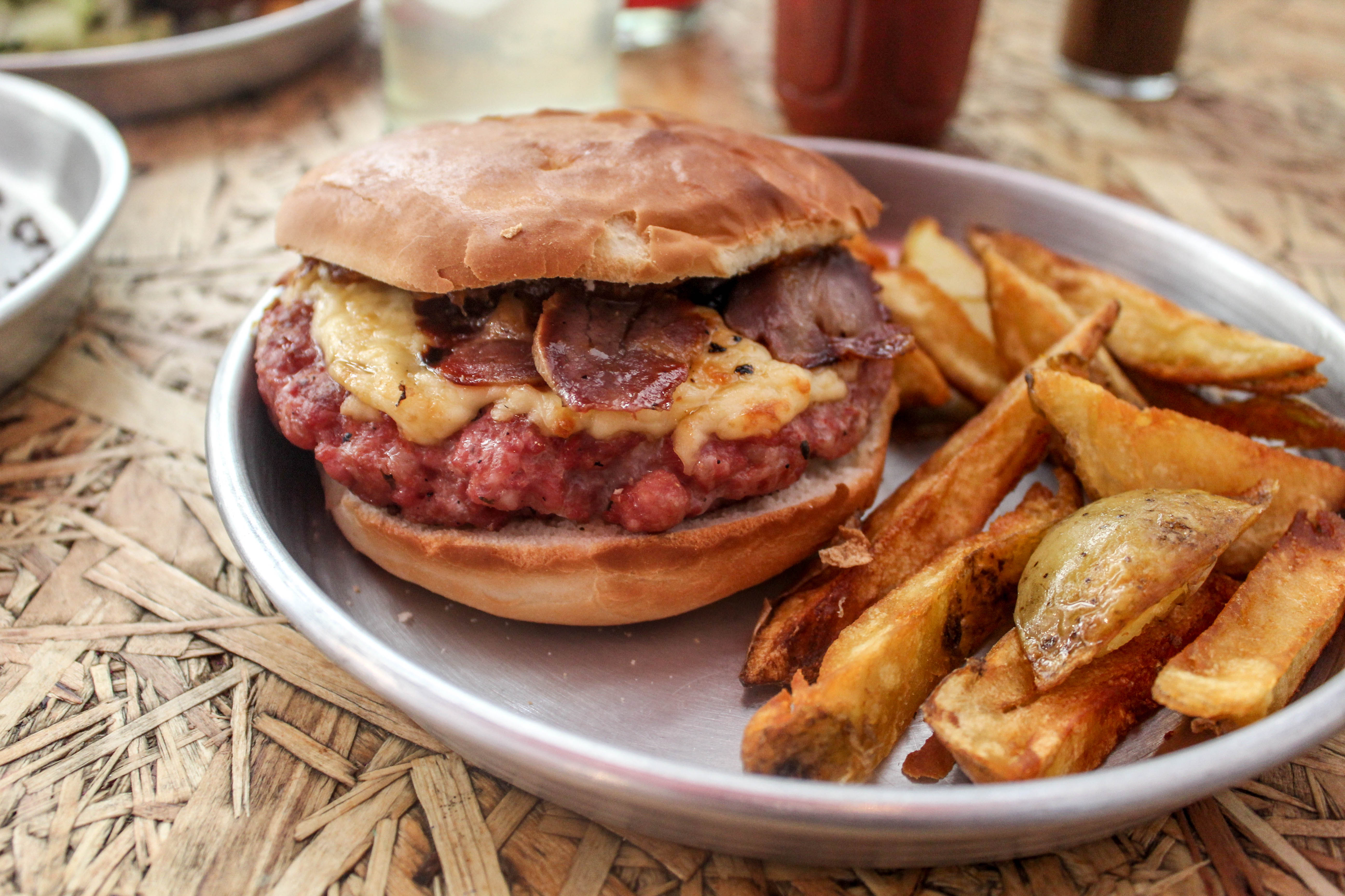 Buenos Aires Sandwich Shop Matambre Comida Salvaje: Come for the ...