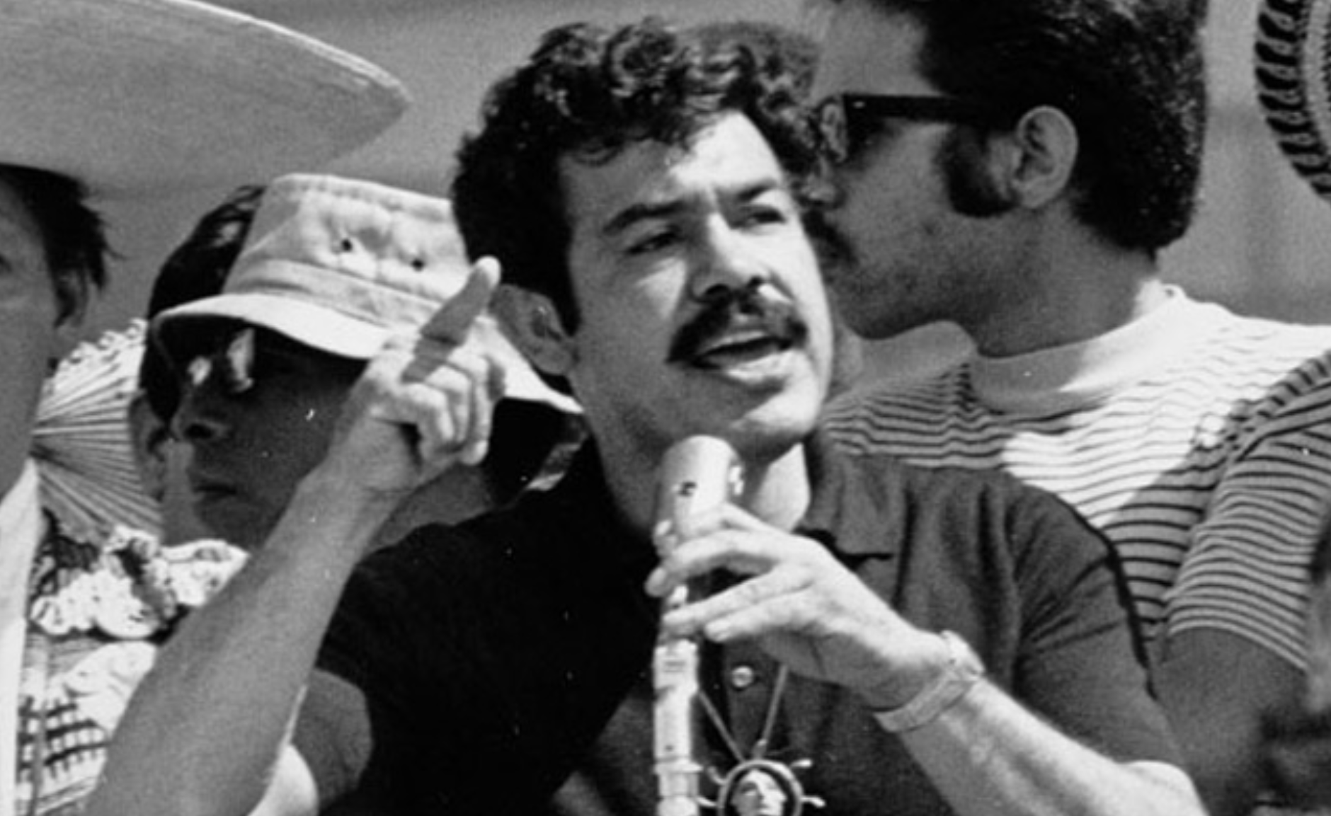 Rodolfo "Corky" Gonzales Was a Legend In the Boxing Ring, and an ...