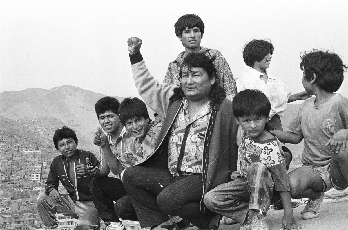 The Most Important Chicha Label in Peru is Relaunching After 40 Years