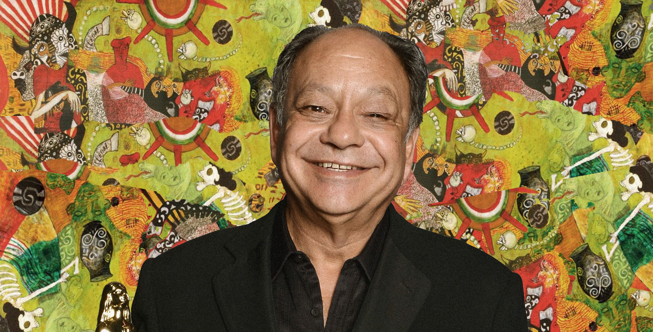 Cheech Marin's Massive Chicano Art Collection May Have Found a ...