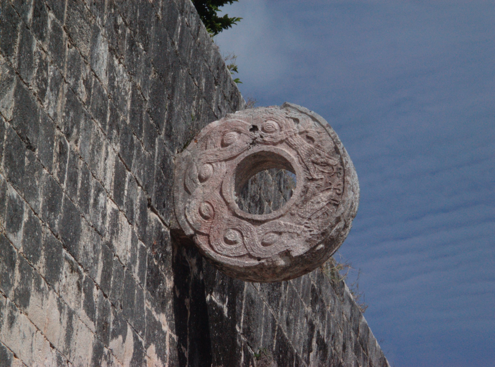 Archaeologists Uncover Aztec Ball Court Ruins In the Heart of Mexico City