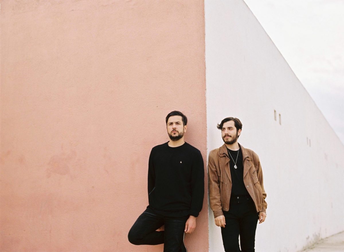 Clubz Are Ready to Burst With the Effervescent Pop of Their Debut Album