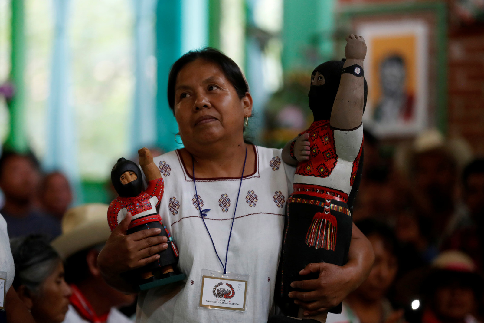 Meet Mexico's First Ever Indigenous Woman Presidential Candidate
