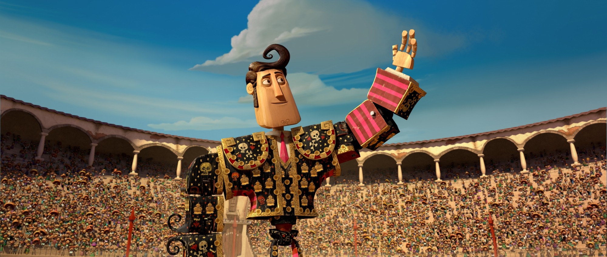 'The Book of Life' Is Getting a Sequel