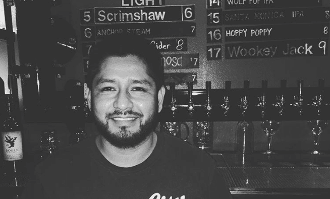 Hernán Fernando's Journey From Dishwasher to Restaurant Owner